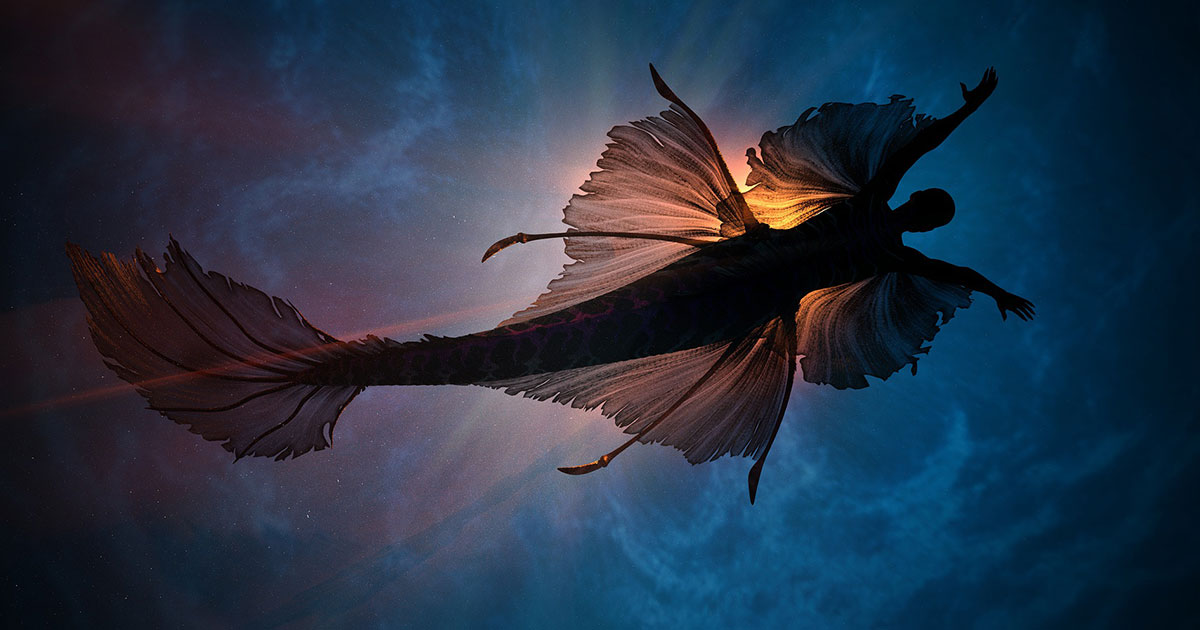 Cosmic Flash - Jupiter i Fiskene 2021 - Lunaracademy